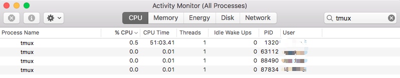 那些好用的工具之 Tmux 篇 - Polarlights 那些好用的工具之 Tmux 篇 - Polarlights